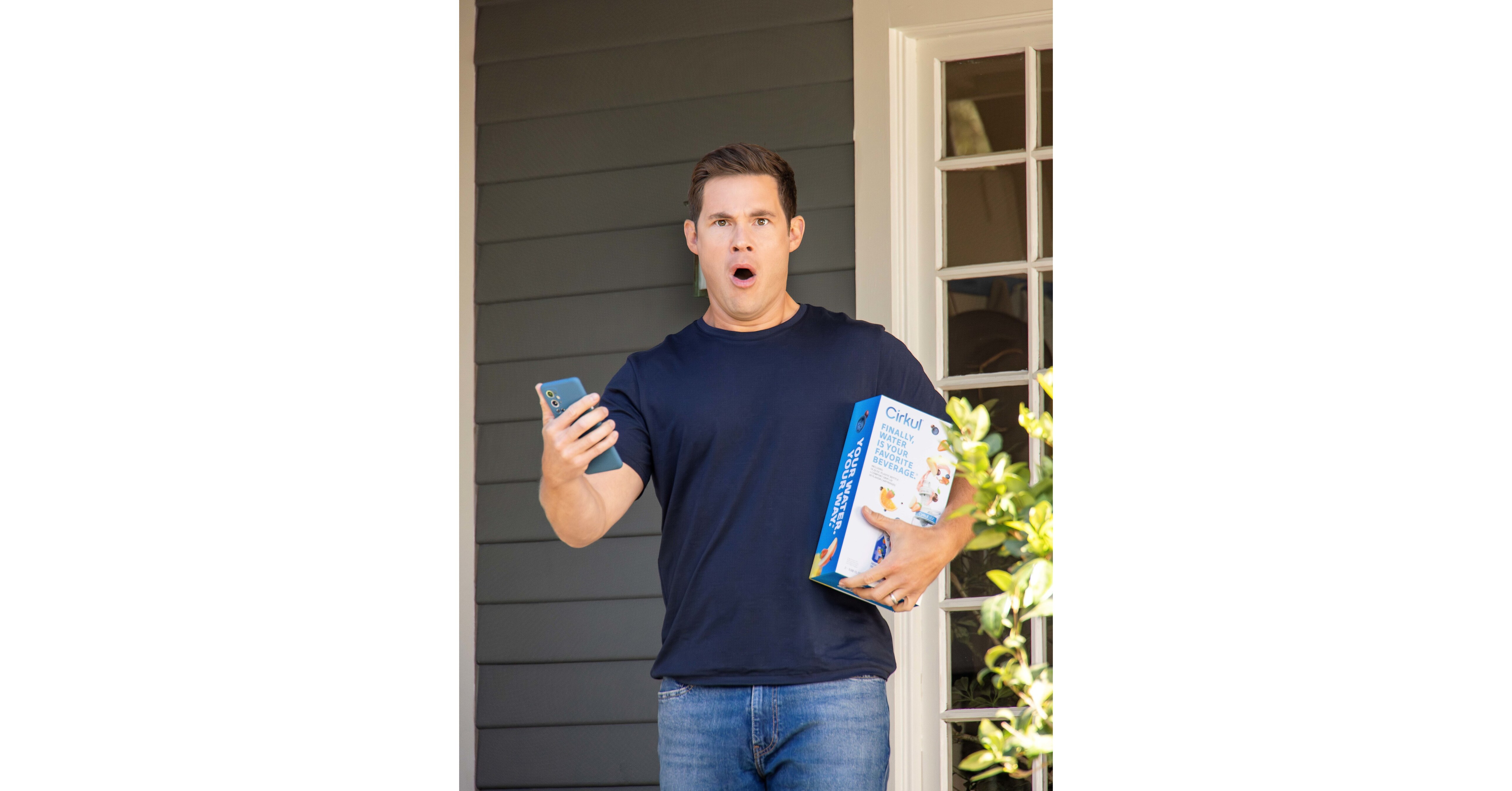 Cirkul Delivers 100,000 Surprise Giveaways Amid Big Game Commercial ...