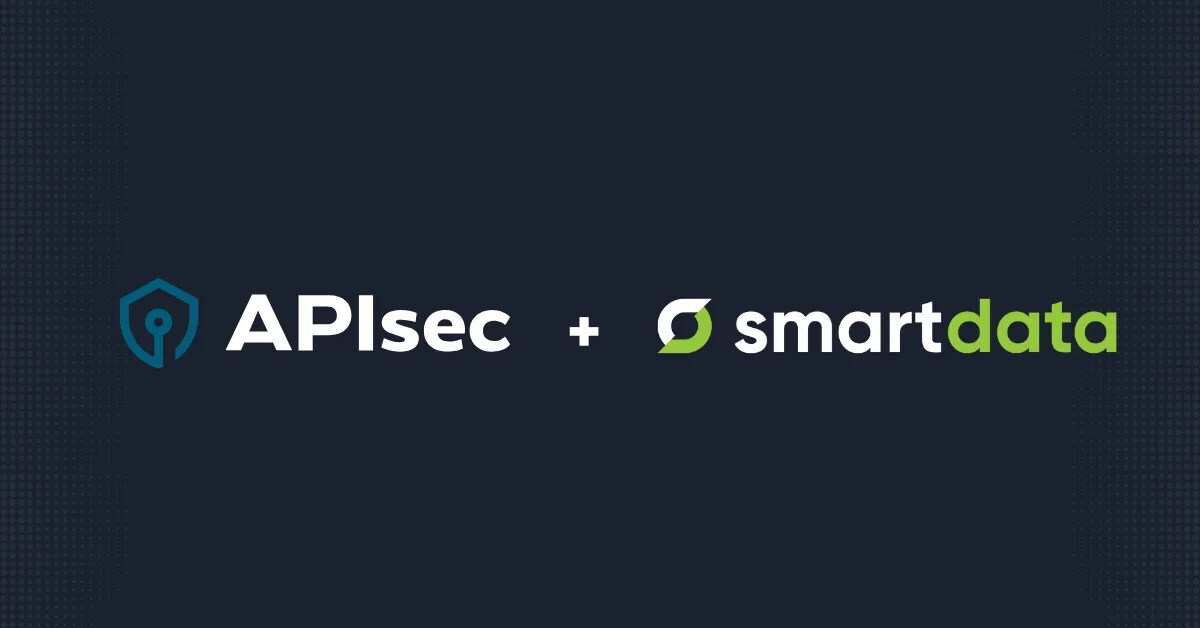 Smart Data Announces Strategic Partnership with APIsec to Revolutionize ...