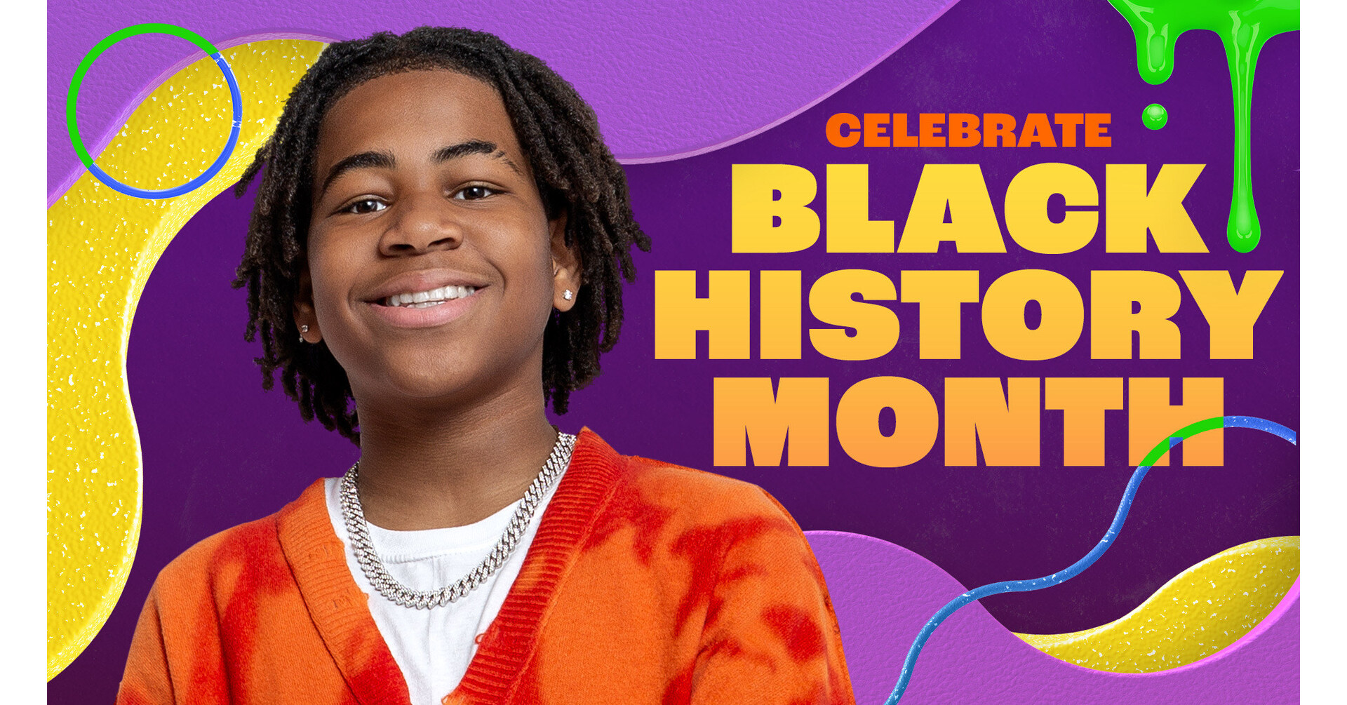 NFL SLIMETIME PRESENTS NICKELODEON'S GAME CHANGERS: BRAND-NEW SPECIAL ...