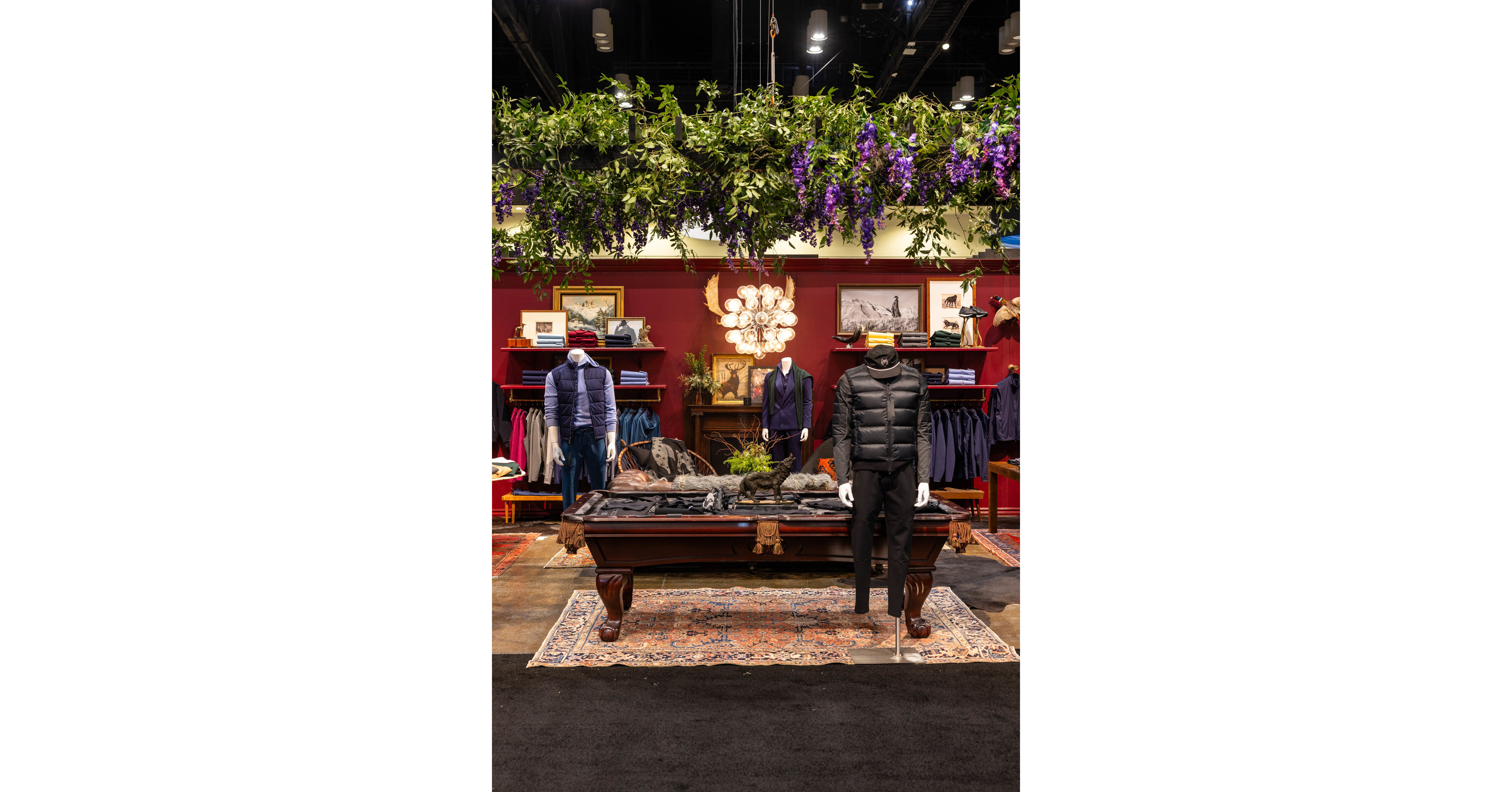 Greyson Clothiers Secures $20 Million in Strategic Growth Capital, Led ...