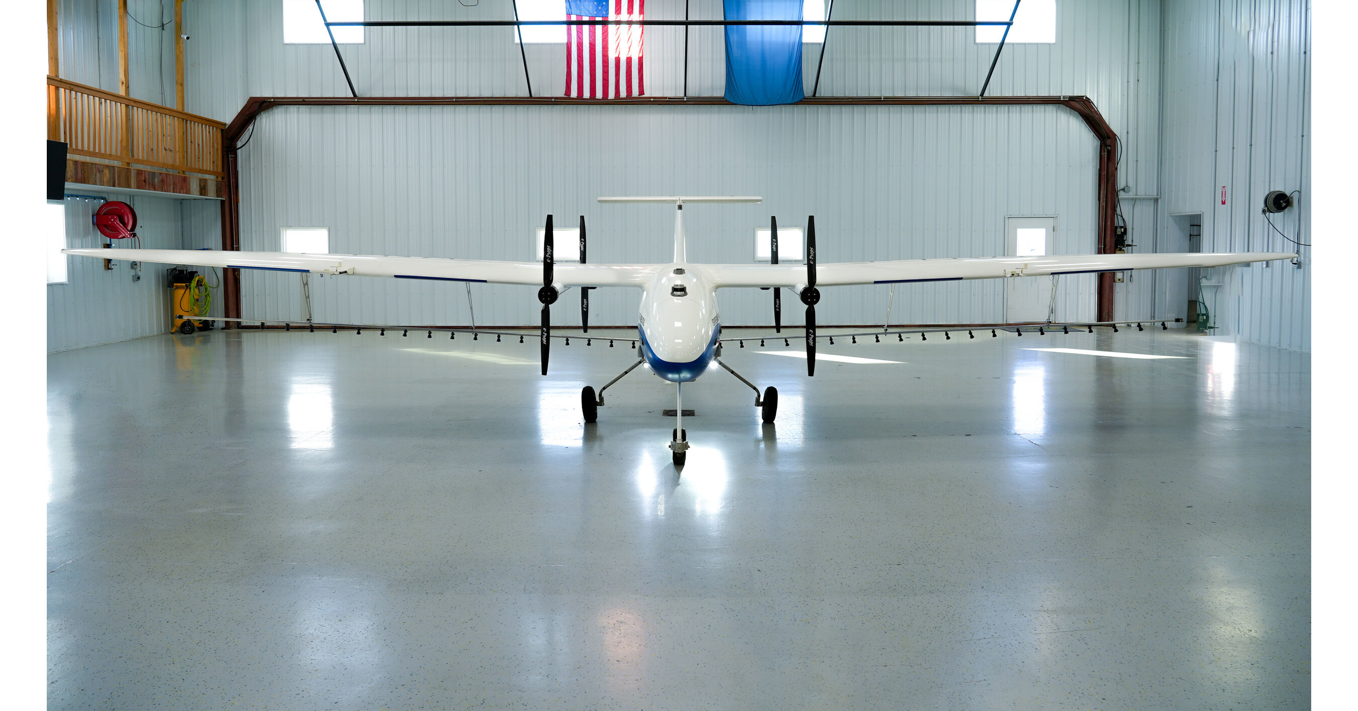 Pyka Unveils Pelican 2: The World's Largest Autonomous Crop Protection ...