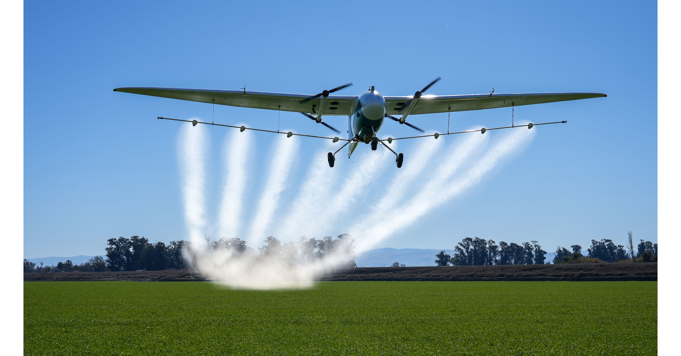 Pyka Unveils Pelican 2: The World's Largest Autonomous Crop Protection ...