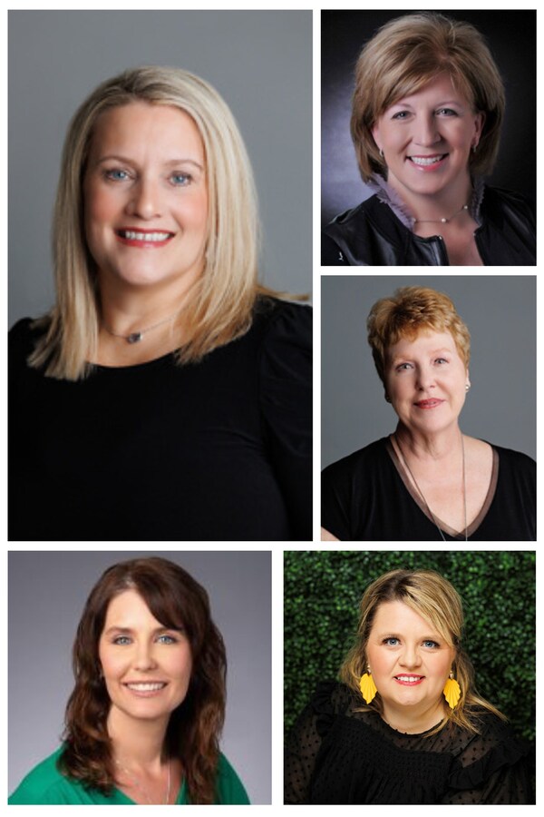 Women in HVACR announces new board members for 2025