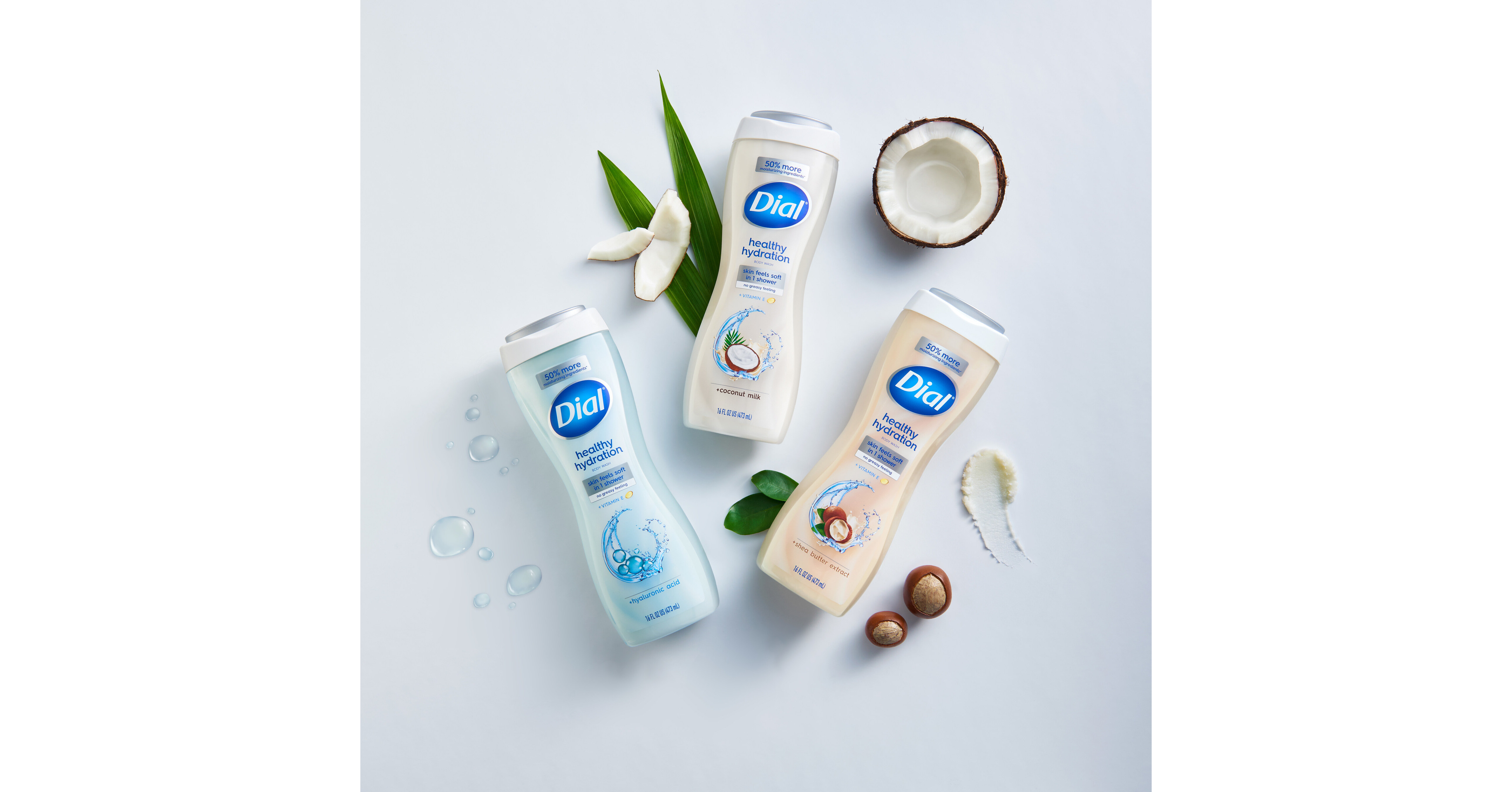 DIAL® HEALTHY HYDRATION BODY WASH RECOGNIZED AS 2025 PRODUCT OF THE ...