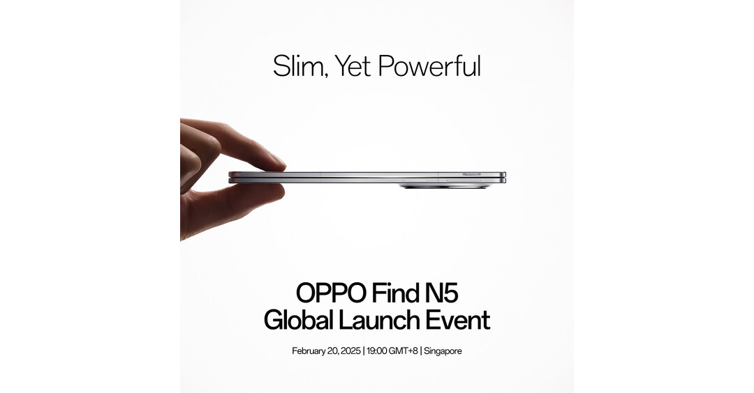 OPPO lanza globalmente al OPPO Find N5: un nuevo capítulo en la ...