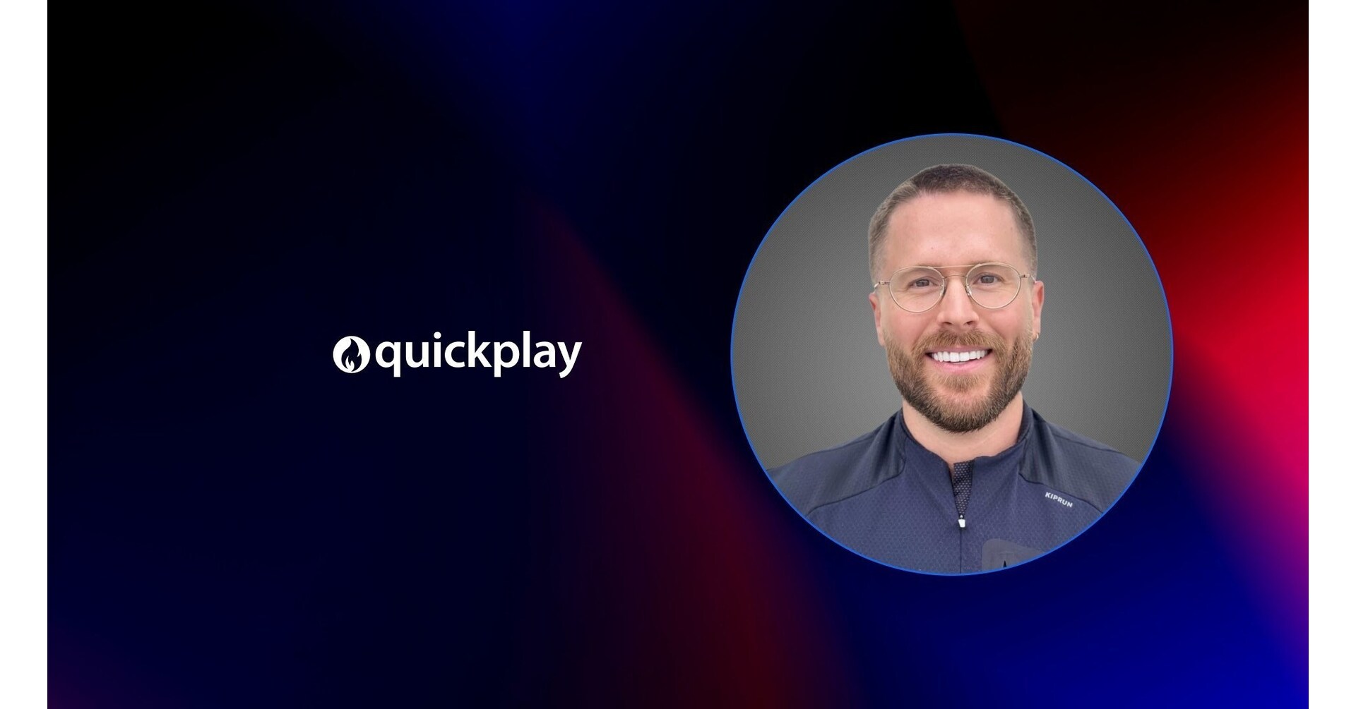 Quickplay Grows its Executive Bench with the Appointment of Jordan Bartow to General Manager ...