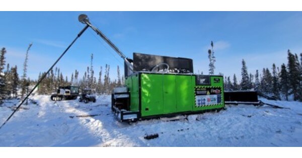 Patriot Battery Metals Commences 2025 Winter Drill Program at the ...