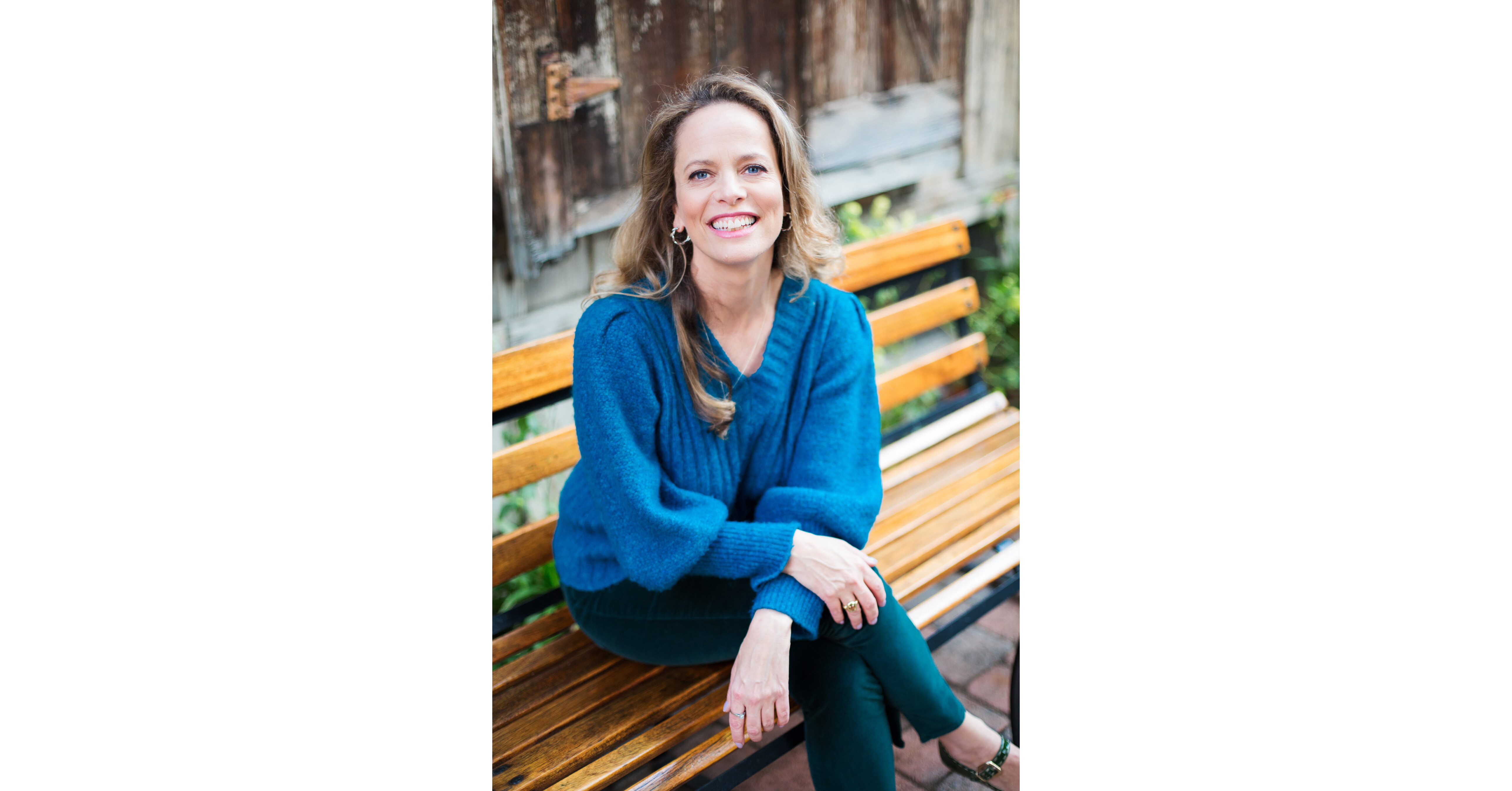 HALLE STANFORD, EXECUTIVE PRODUCER AND PRESIDENT OF TELEVISION AT THE ...