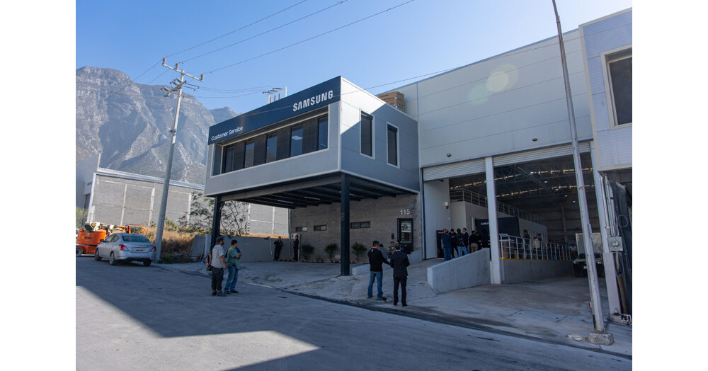 Samsung México inaugura su primer centro de entrenamiento especializado ...