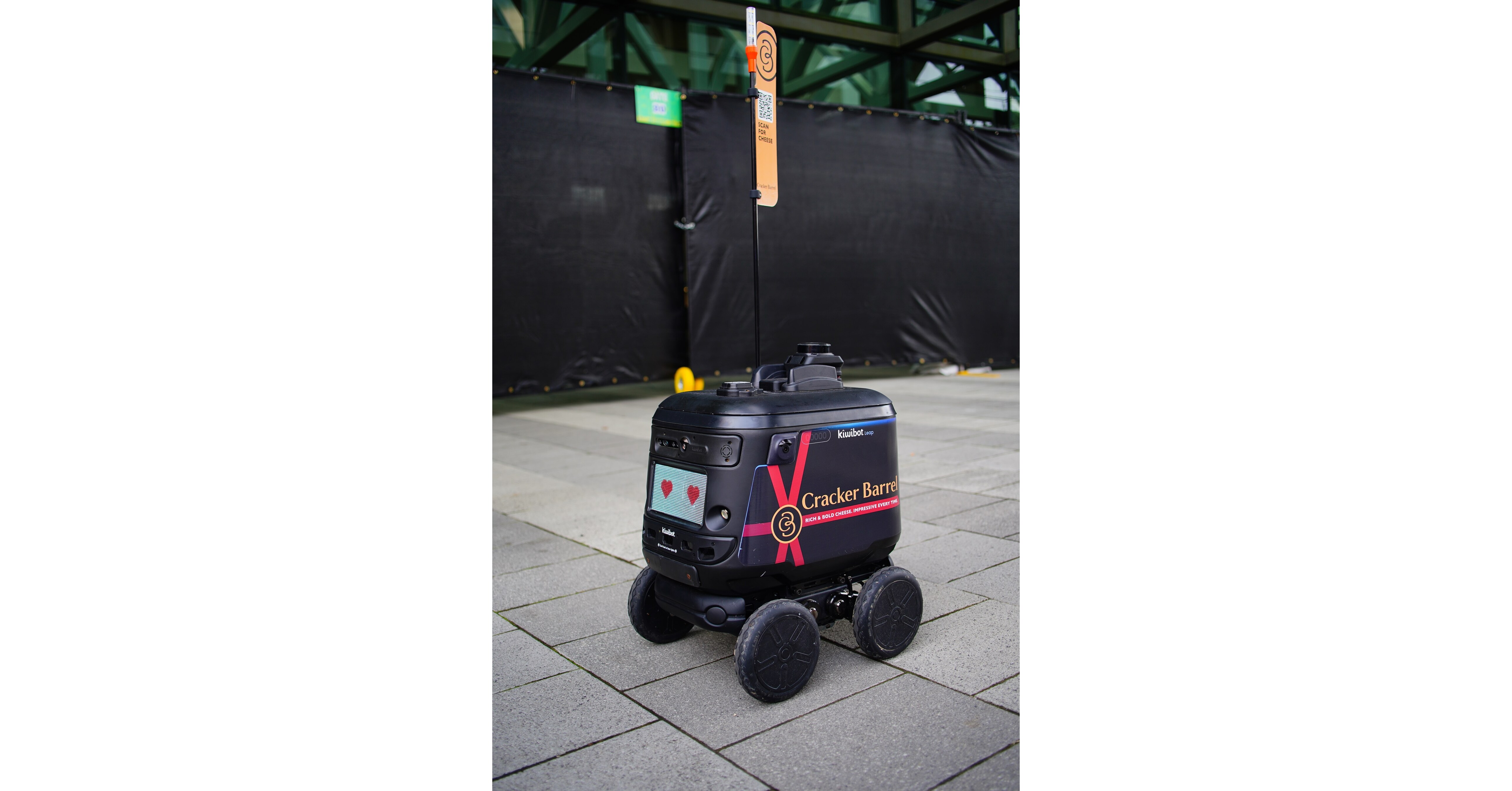 Cracker Barrel Cheese's AI-Powered Fleet of Robots Scores Big in New ...