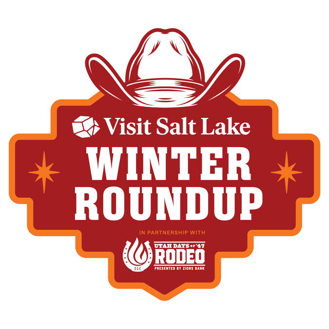 Visit Salt Lake Logo Visitsaltlake • Instagram Photos And Videos