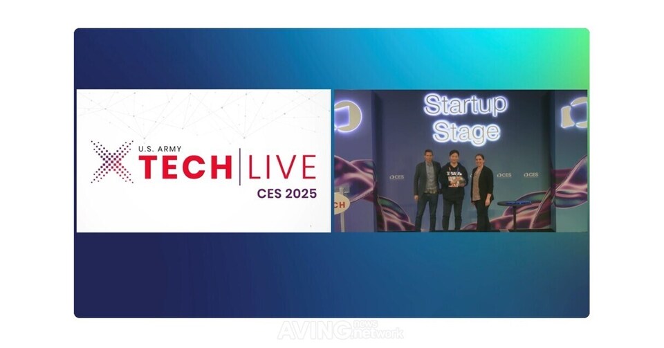 BANF Intelligent Tire System Wins US Army's xTech Live Pitch Competition at CES 2025 - Feb 10, 2025