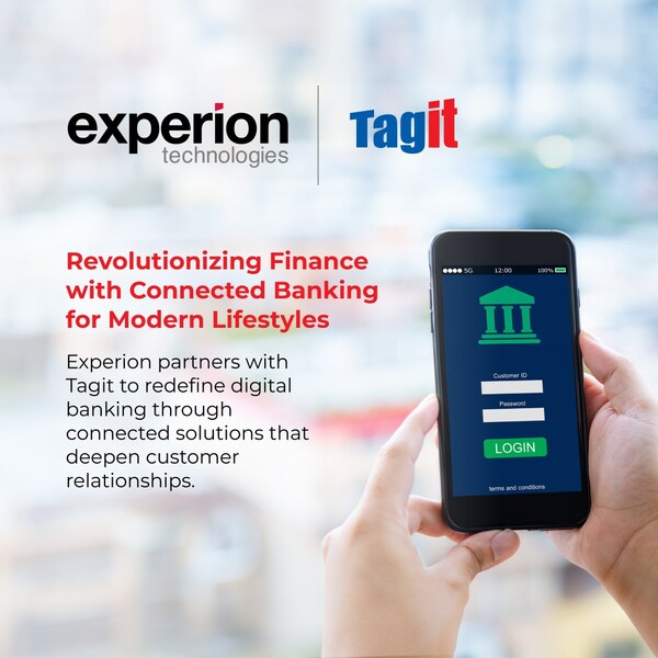 Experion Technologies and Tagit Join Forces to Transform Digital ...