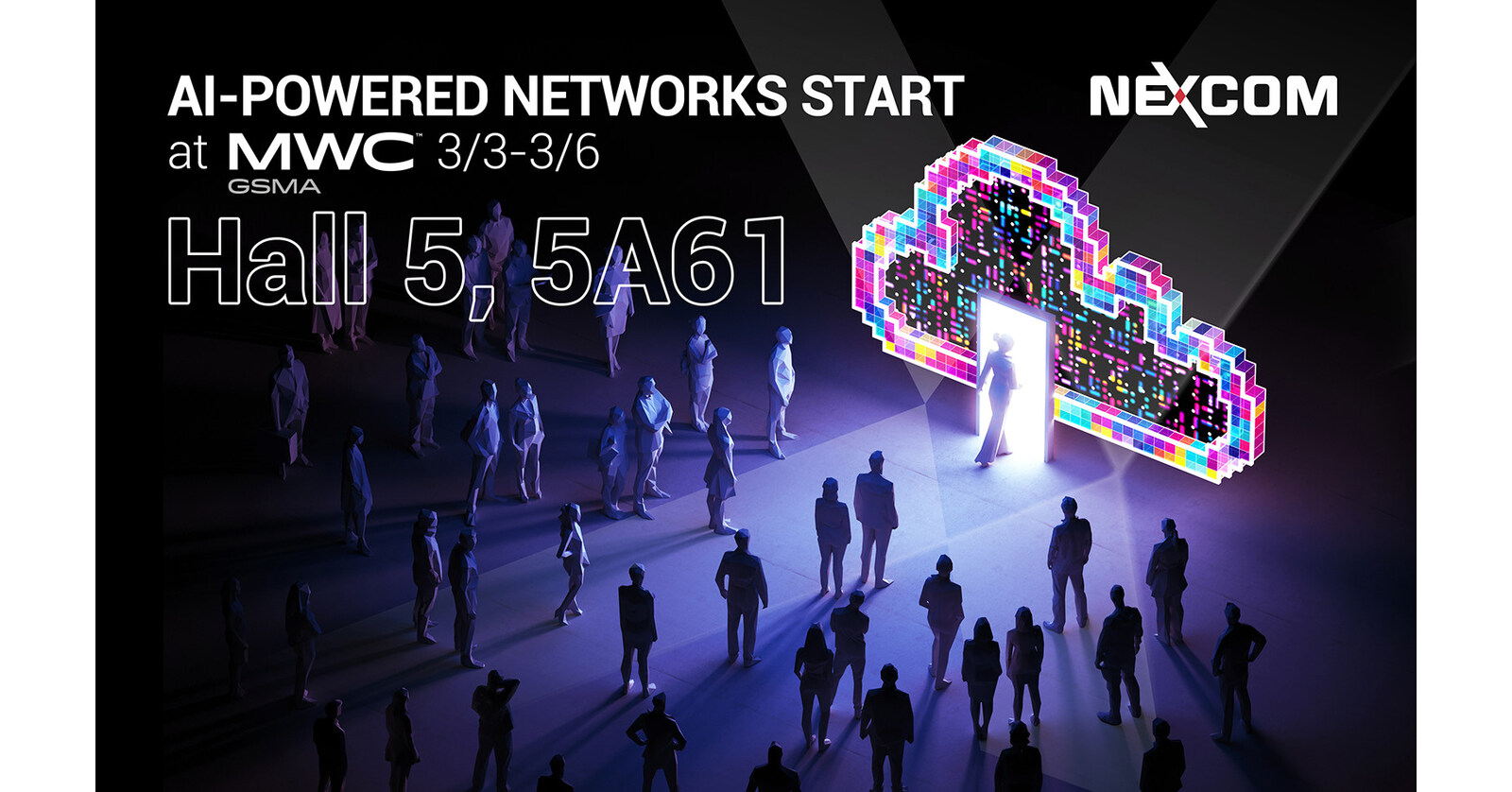 NEXCOM Debuts AI-Powered Edge and Security Platforms at MWC 2025