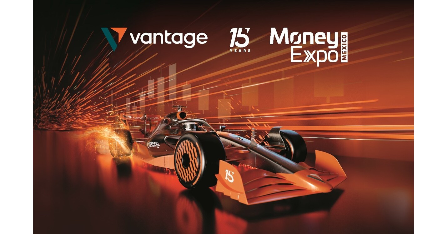 Vantage blir med som Titanium-sponsor på Money Expo Mexico 2025
