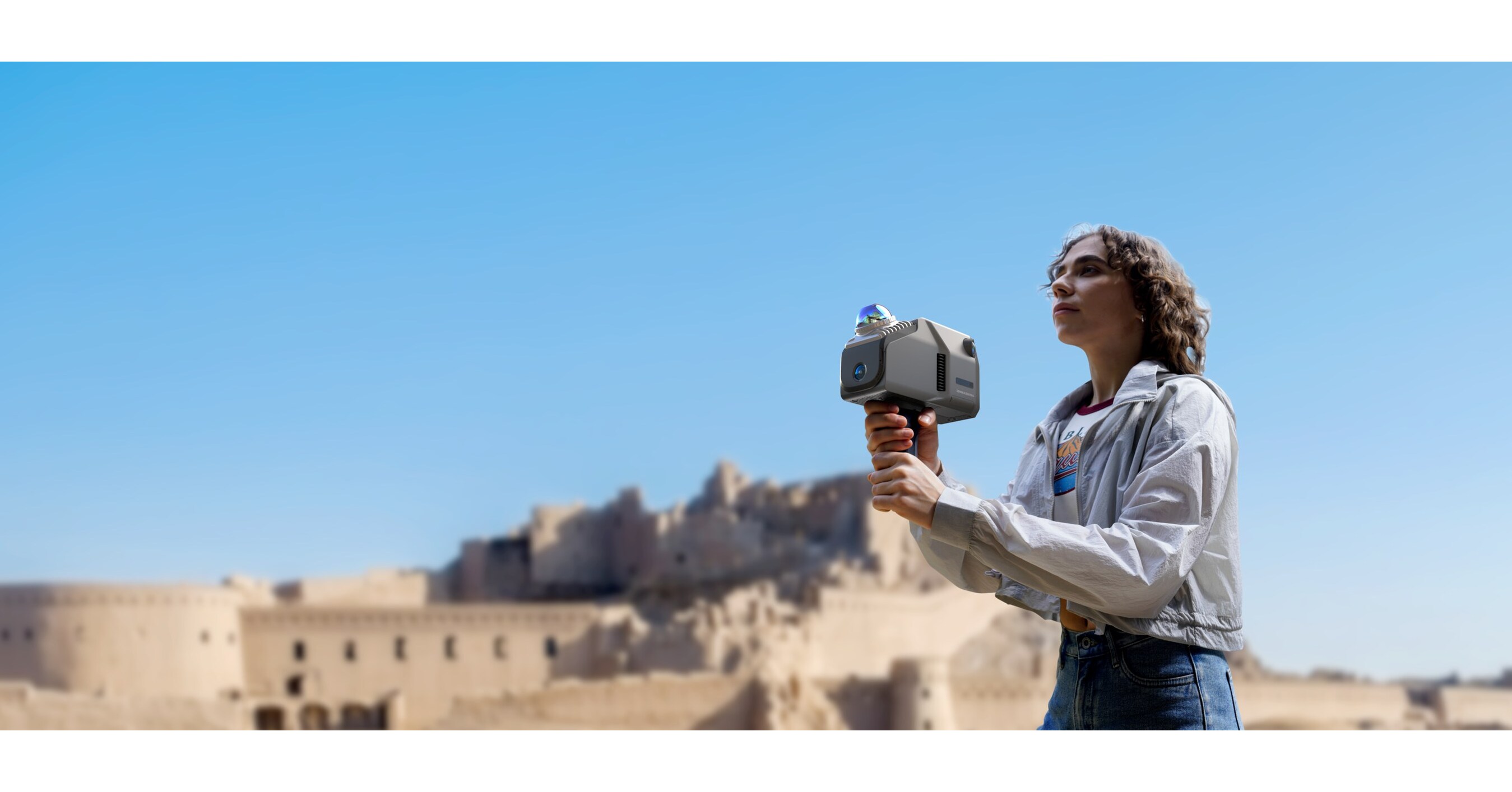 3DMakerpro Launches Revolutionary LiDAR-based Eagle Series Spatial 3D ...