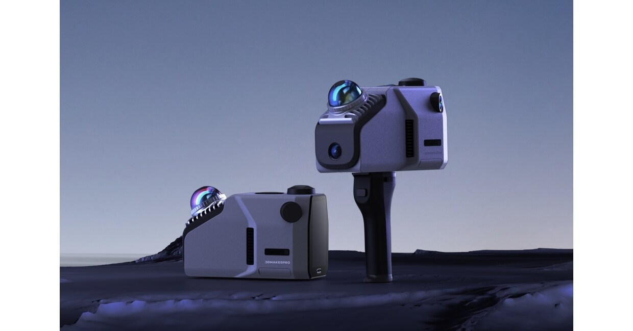 3DMakerpro Launches Revolutionary LiDAR-based Eagle Series Spatial 3D ...