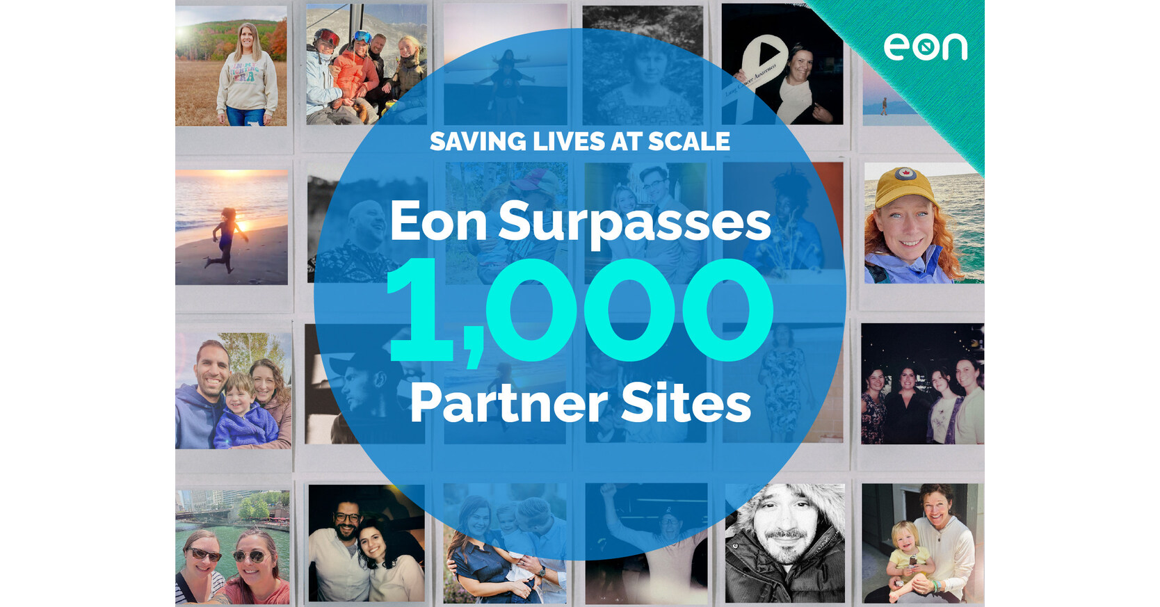Eon Solidifies Market Leader Position with 1,000 Sites and 15.7 Million ...