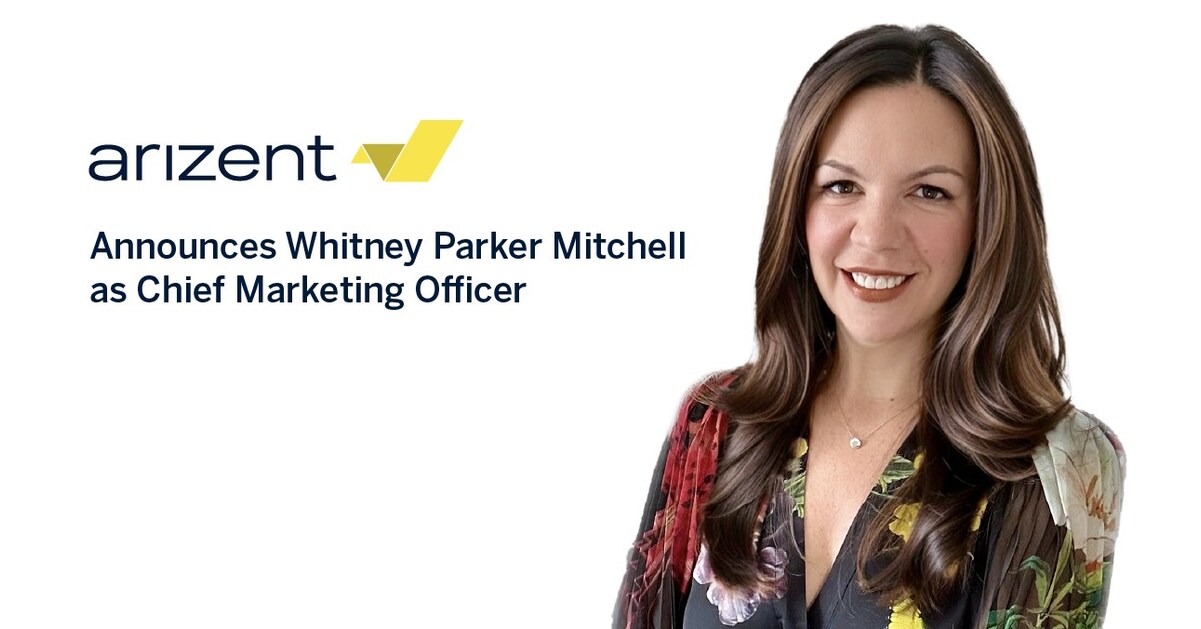 Whitney Parker Mitchell Joins Arizent as CMO, Positioned to Lead Growth ...