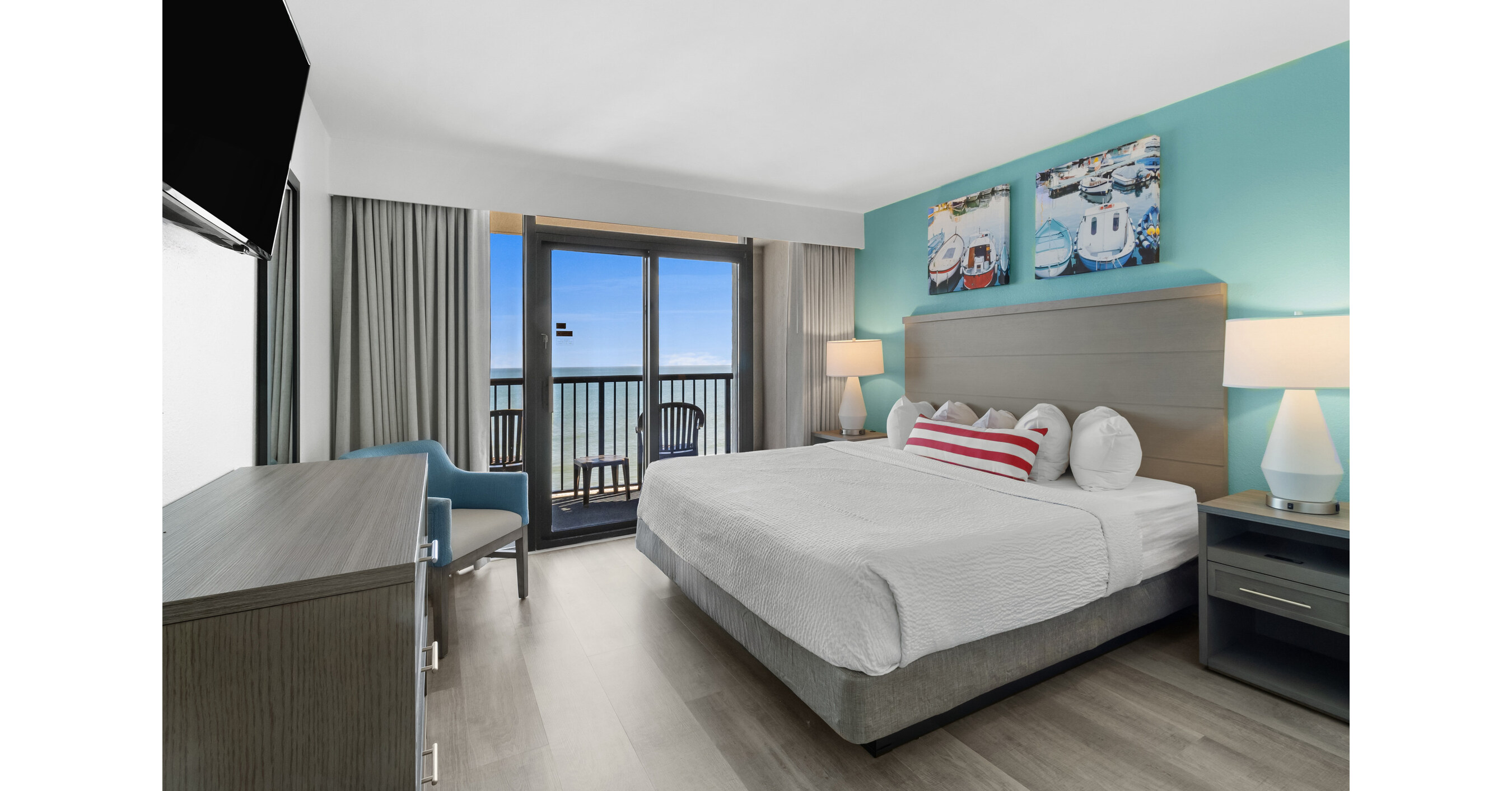 Brittain Resorts & Hotels Transforms Three Premier Properties with $58 ...