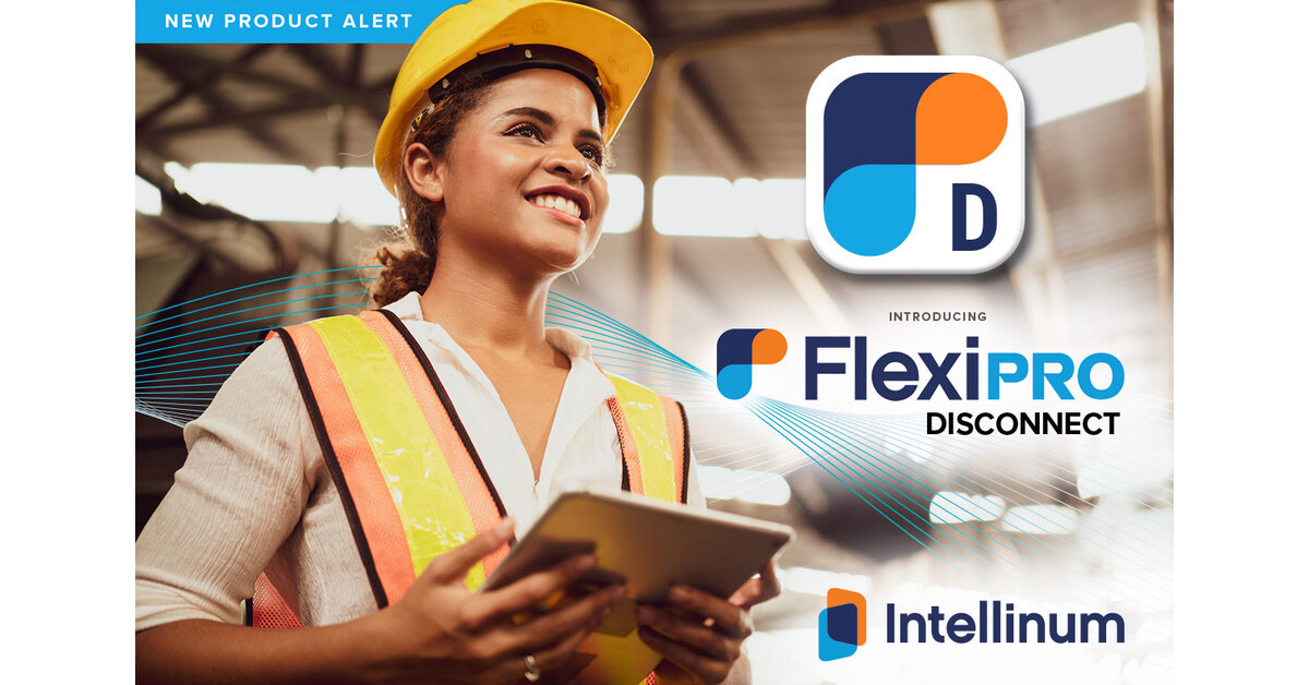 Intellinum Launches FlexiPro Disconnect, Enabling Seamless Operations ...