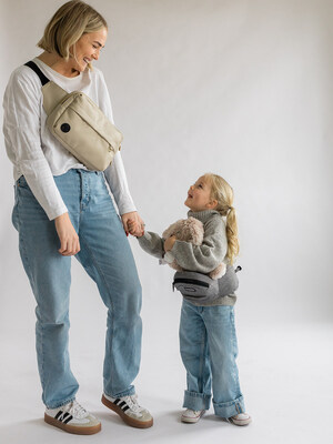 Tushbaby Unveils a Toy Doll Carrier: A Mini Version of the Viral Baby ...