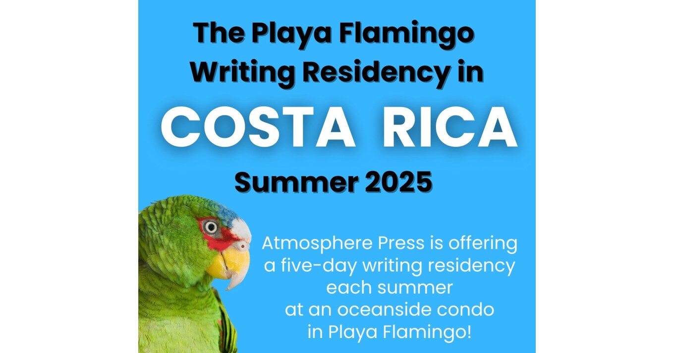 Atmosphere Press Announces the Return of the Playa Flamingo Writing ...