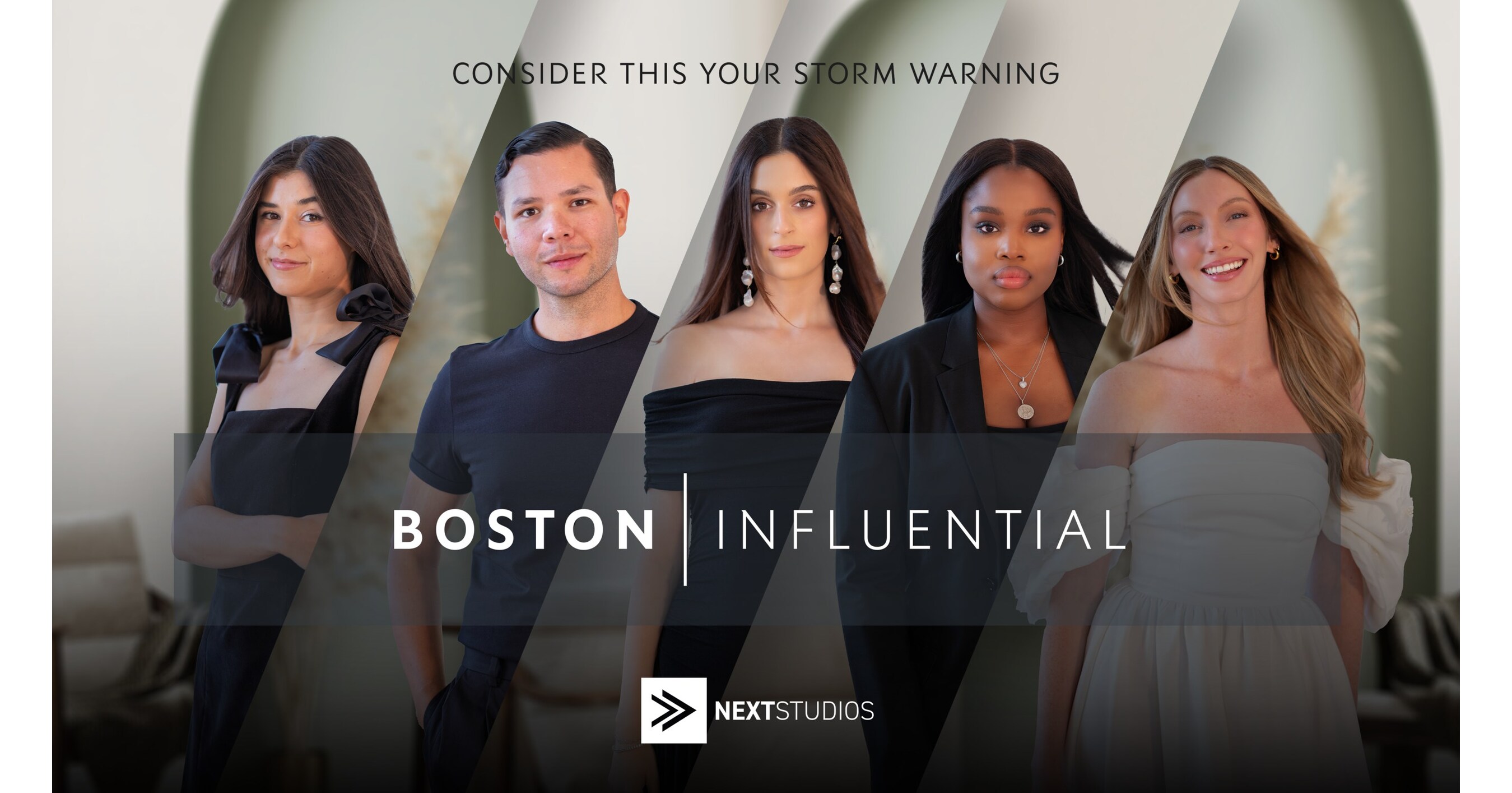 Next Studios Unveils Upcoming Reality Series: Boston Influential