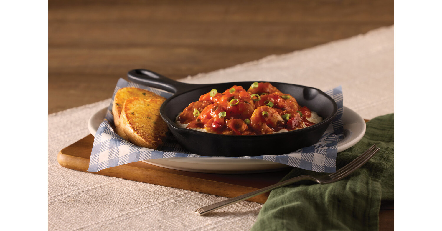 Spring Has Sprung at Cracker Barrel: New Seasonal Menu Brings Fresh ...