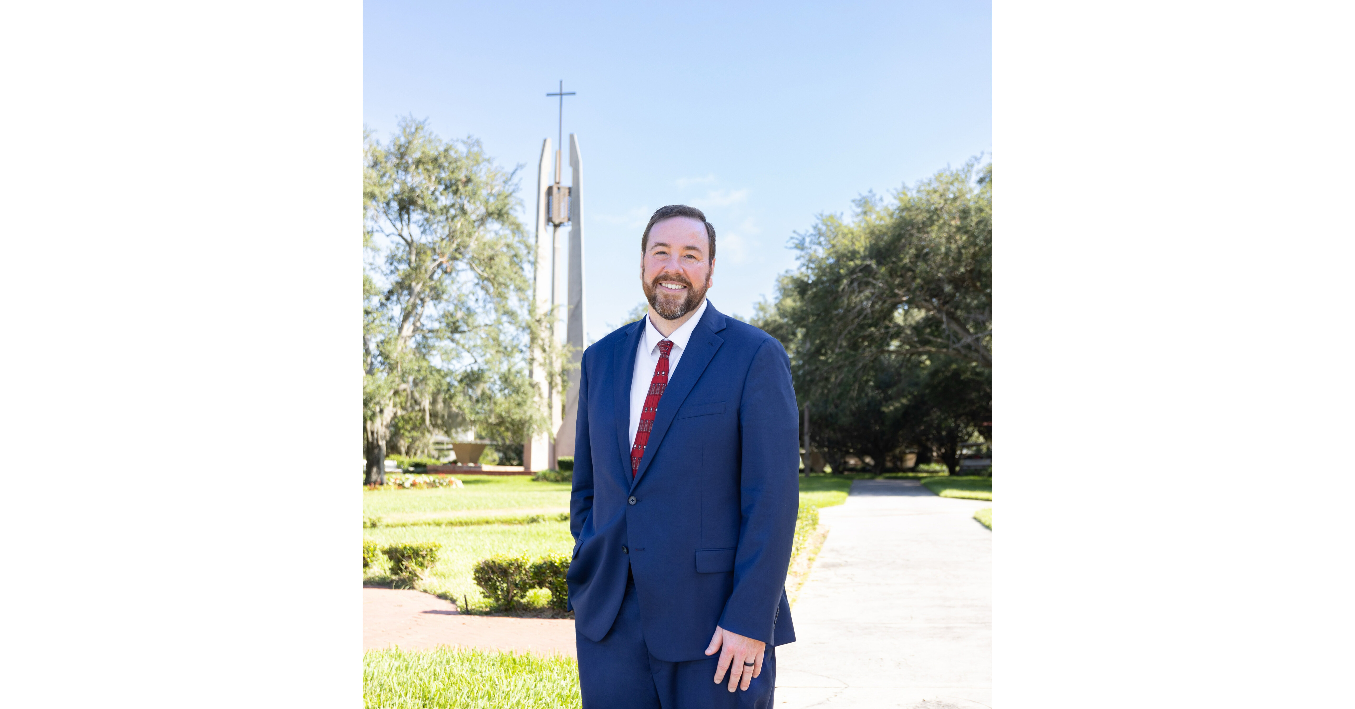 FLORIDA SOUTHERN COLLEGE TO CELEBRATE THE INAUGURATION OF DR. JEREMY P ...