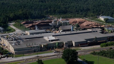 Georgia-Pacific's Prosperity Plywood Mill Announces a $14 Million Investment in Upgrades and ...