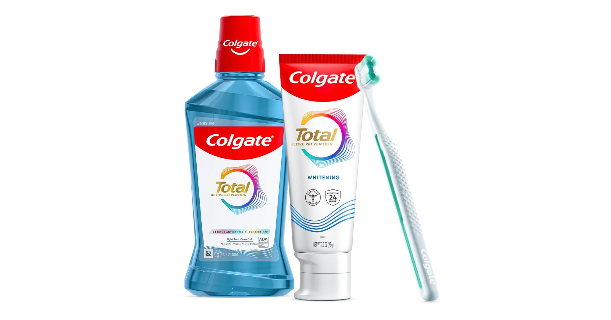 Colgate Total® Sets a New Standard in Comprehensive Oral Care with the ...