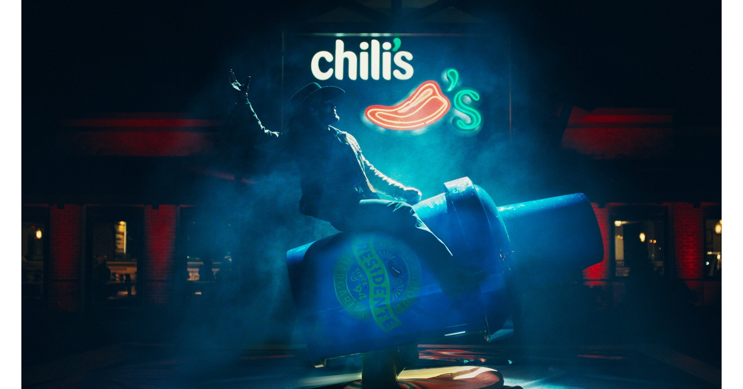 Chili's® celebrates its iconic Presidente Margarita with 'Ride the ...
