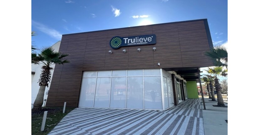 Trulieve to Open Medical Cannabis Dispensary in Middleburg, Florida ...
