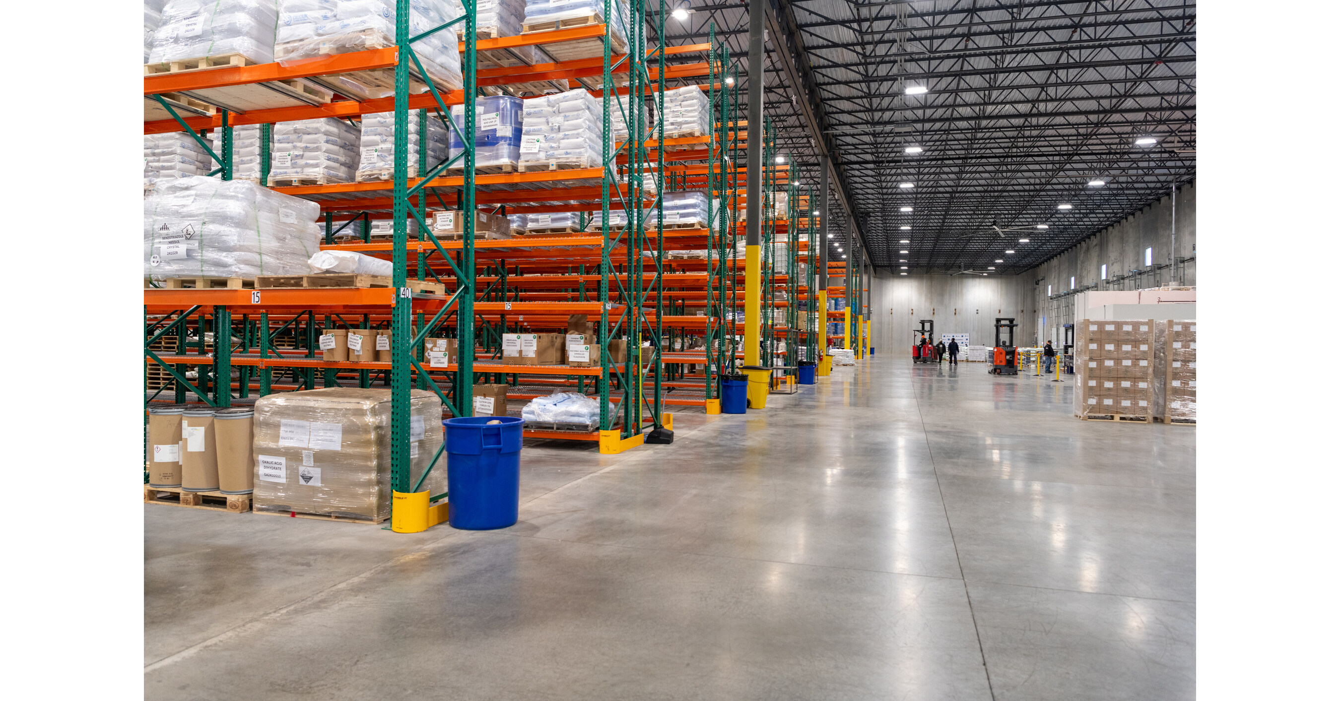 LBB Specialties Celebrates Grand Opening of New Distribution Center in ...