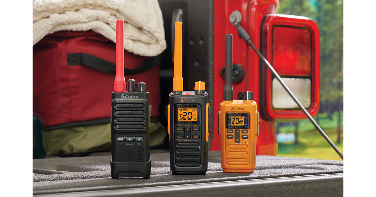 Off-Road, Off-Grid, But Still Connected: Cobra Electronics Releases New ...