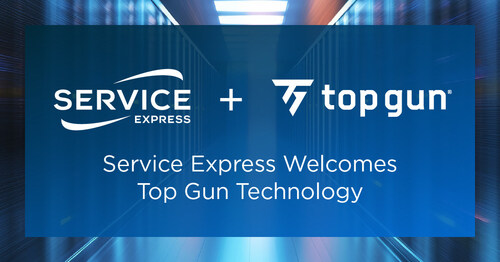 Service Express Acquires Top Gun Technology to Enhance Mission-Critical ...