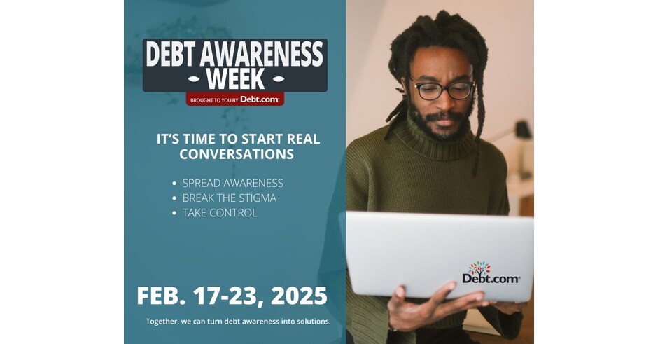 Debt Awareness Week Helps Americans Confront Rising Debt: How Many Days ...