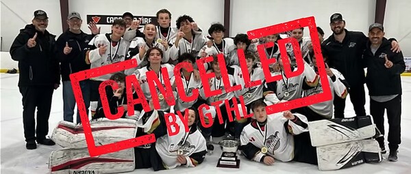 Over paperwork error, GTHL imposes 14 Losses on Mississauga Rattlers ...