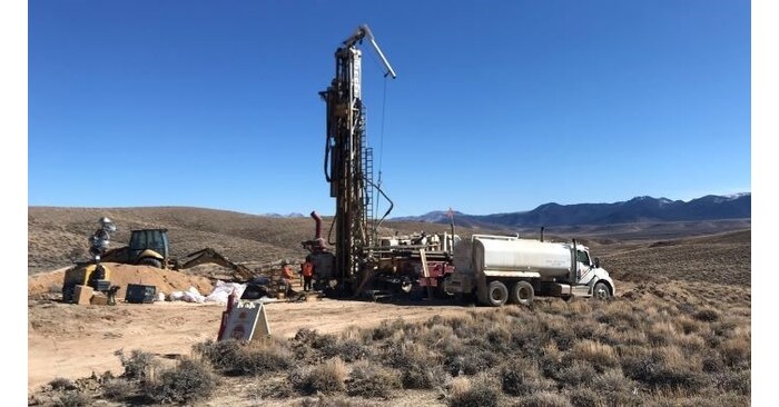Black Mammoth Metals to Drill Rast and Cottonwood Targets at Callaghan ...