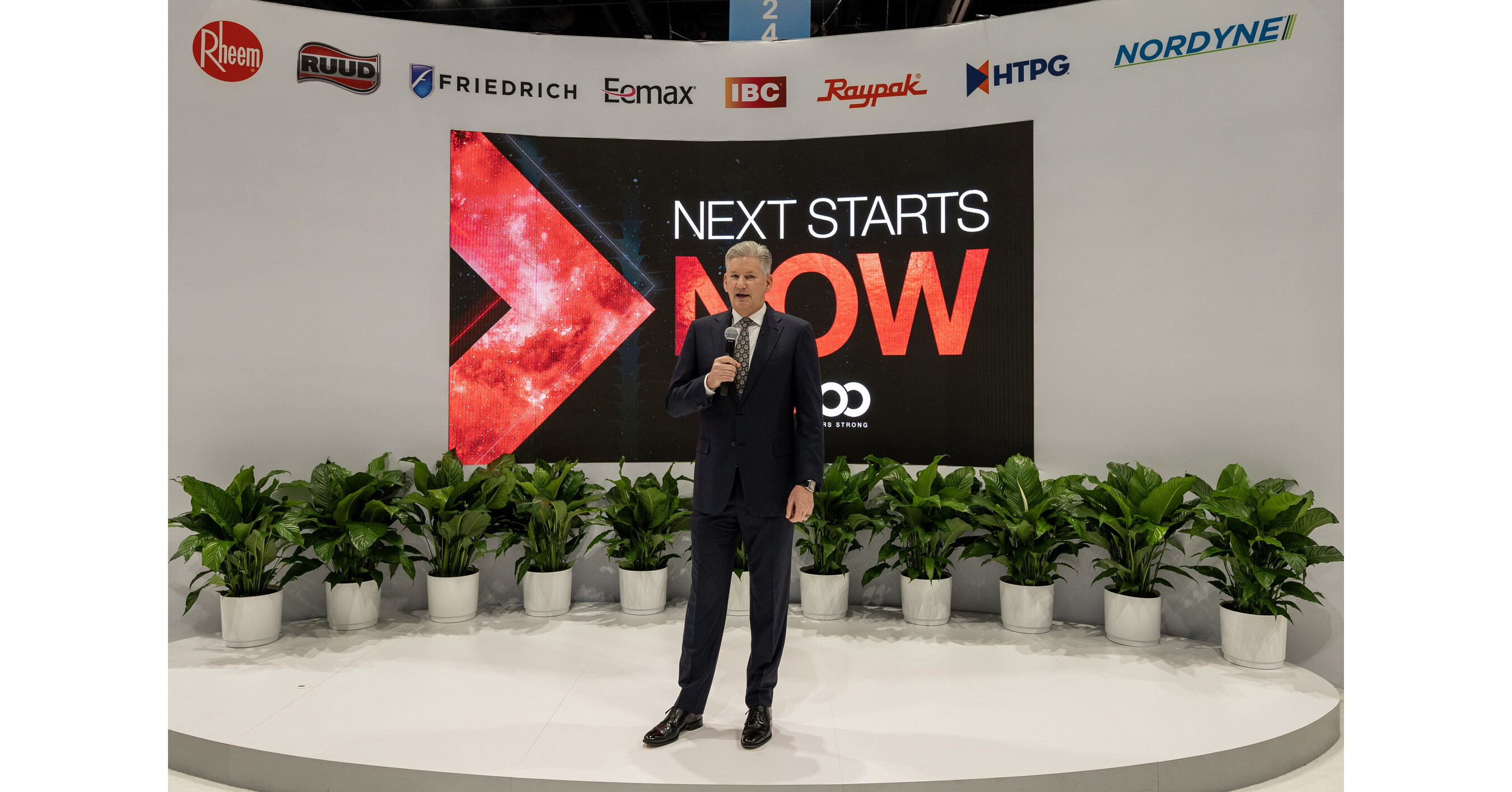 Rheem® Launches "Engineered for Life" Brand Evolution and Celebrates a ...