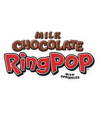 For the First Time Ever, Ring Pop® Goes Chocolate in Celebration of Spring!