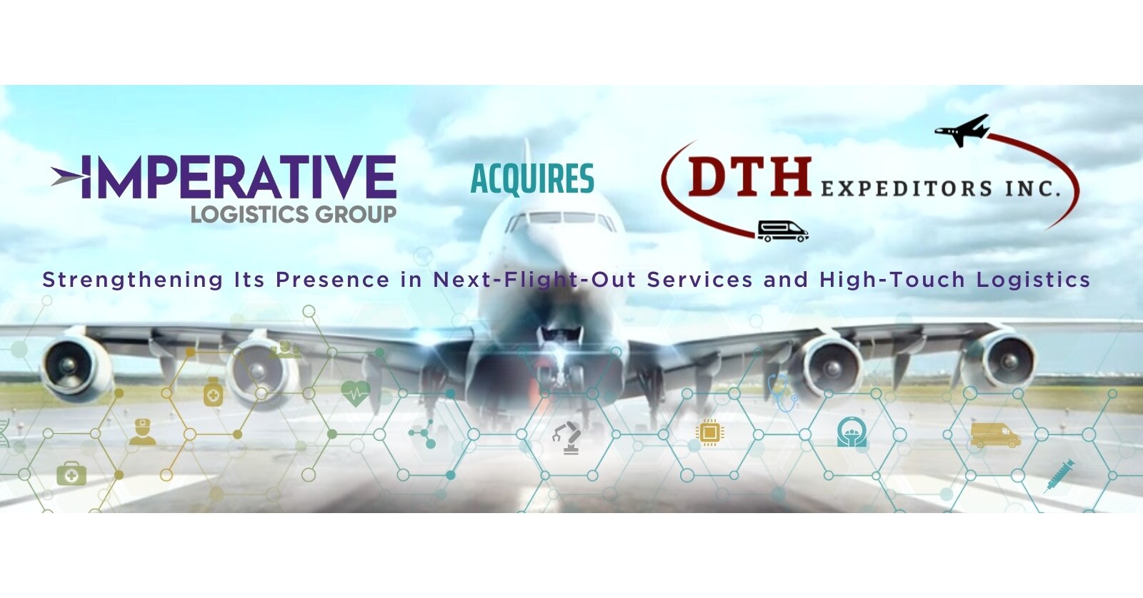 Imperative Logistics Group expands its domestic expedited capabilities ...