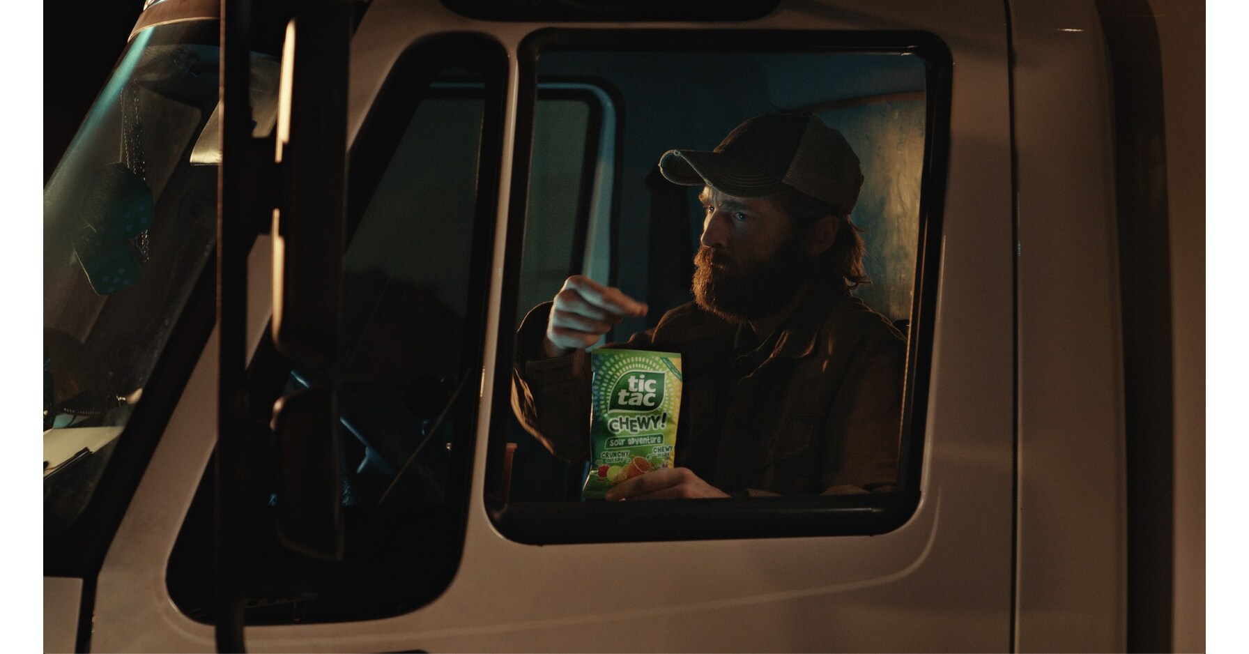 Tic Tac® Chewy! Debuts First-Ever Creative Campaign