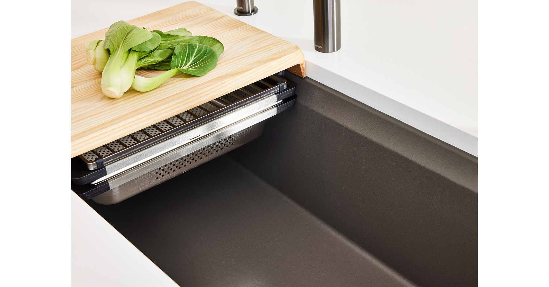 BLANCO Unveils Workstation Sink That Anticipates Your Every Move