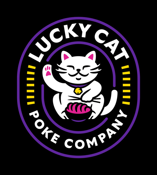 Lucky Cat Logo Lucky Cat Vector Images – Browse 16,635 Stock Photos,