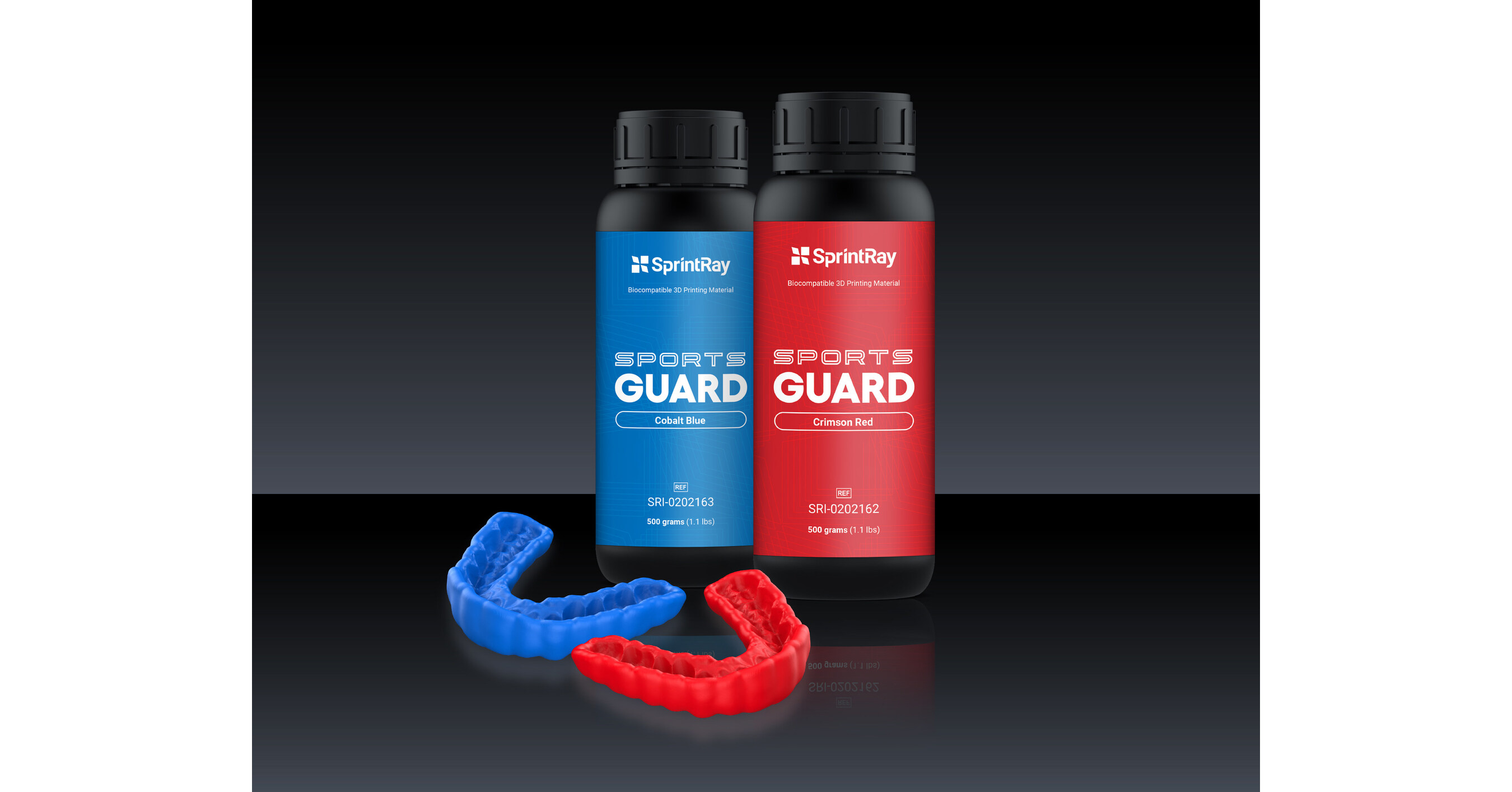 SprintRay to Unveil Next-gen Materials Alongside Multi-Material ...