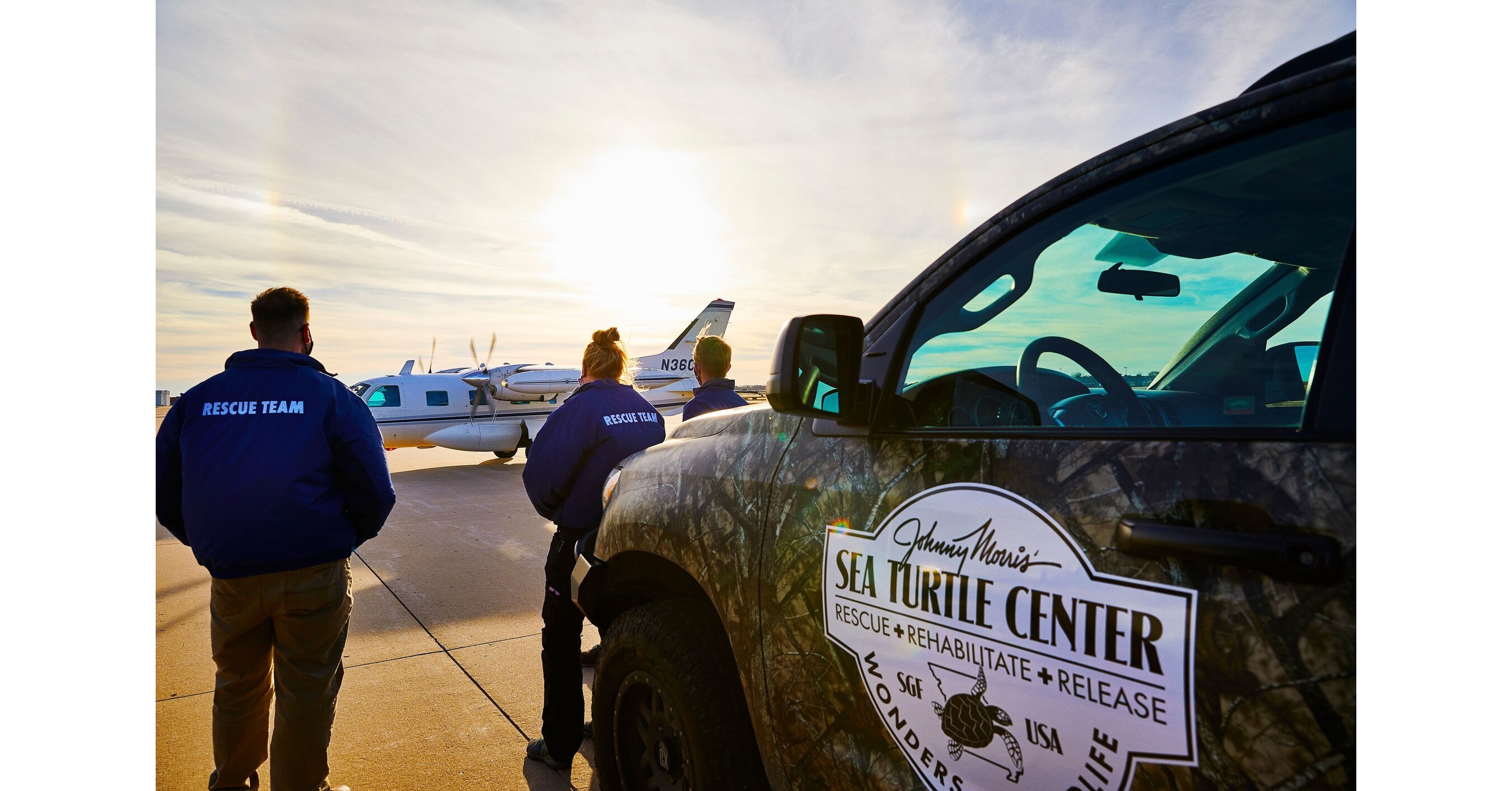 Johnny Morris' Sea Turtle Center at Wonders of Wildlife Welcomes Fifth ...