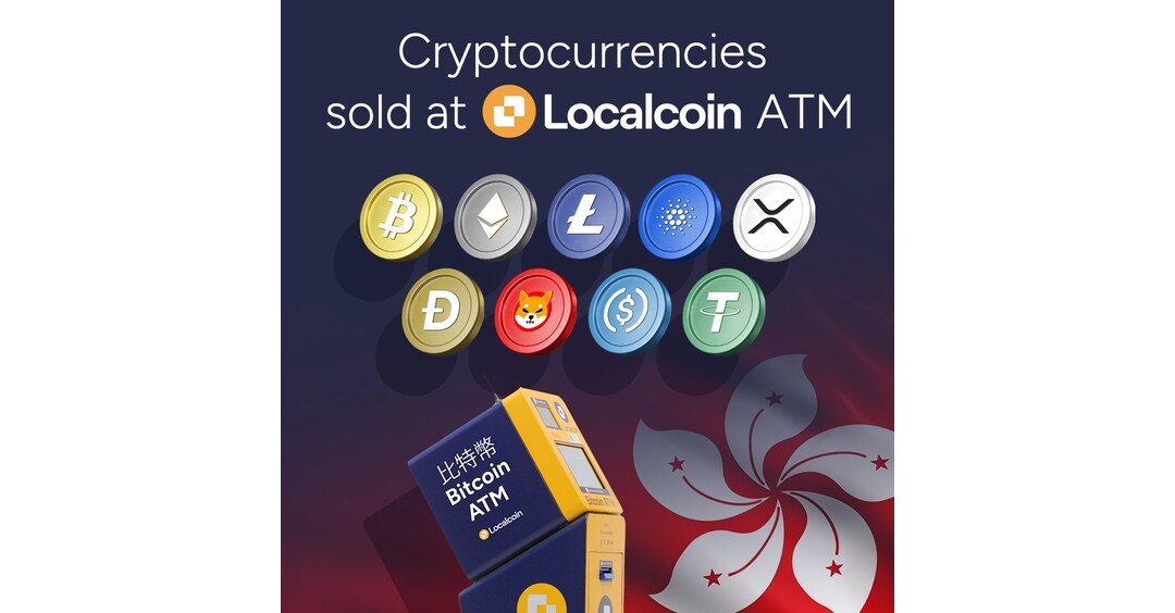 Localcoin Sets Its Sights on Hong Kong Following Exceptional Growth in Australia and New Zealand
