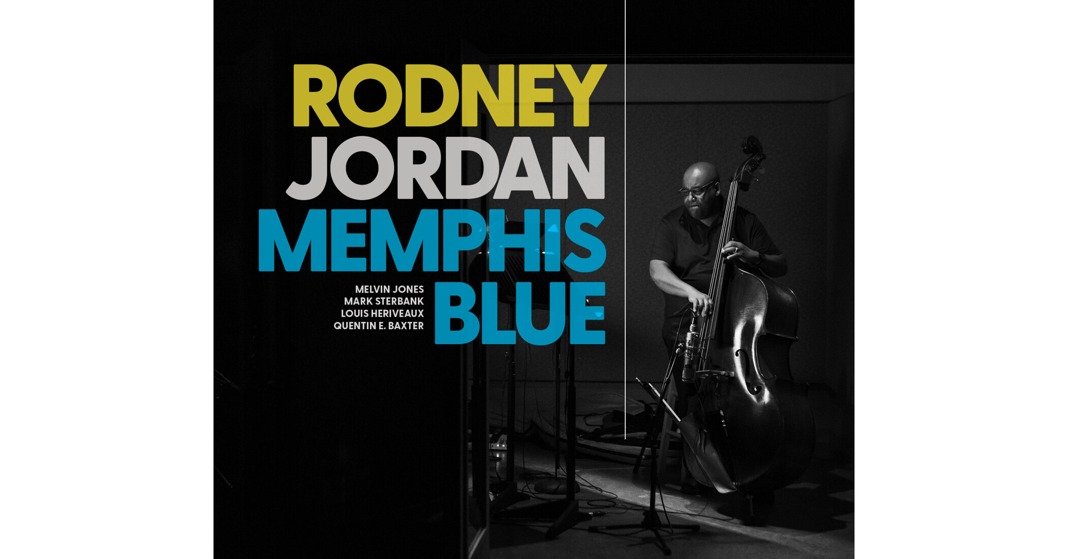 Bassist Rodney Jordan Sends a Love Letter to His Hometown with the ...